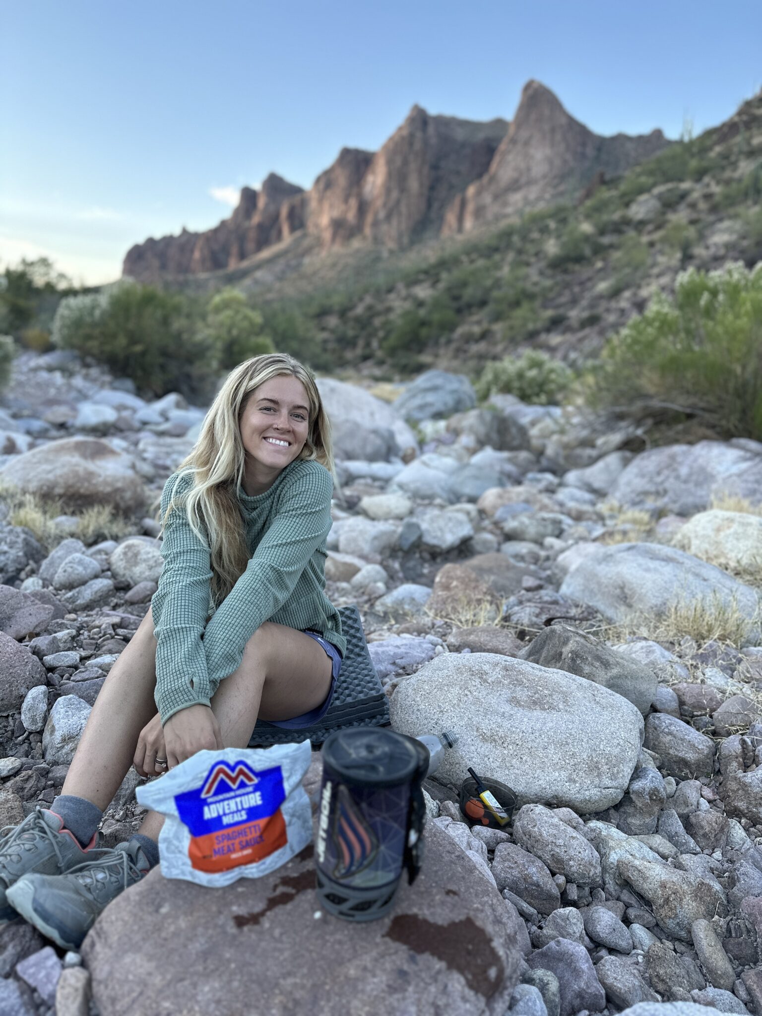Trip Planning Guide as a Backpacking Beginner - The Weekend Forecast