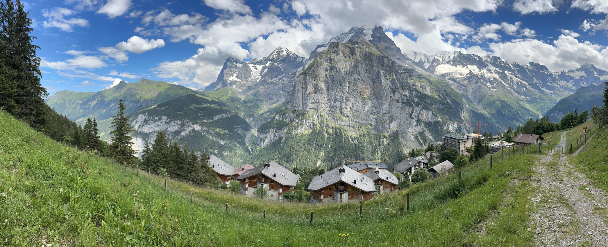 Discover the Bernese Oberland Trail: An Underrated Hut to Hut Gem of ...